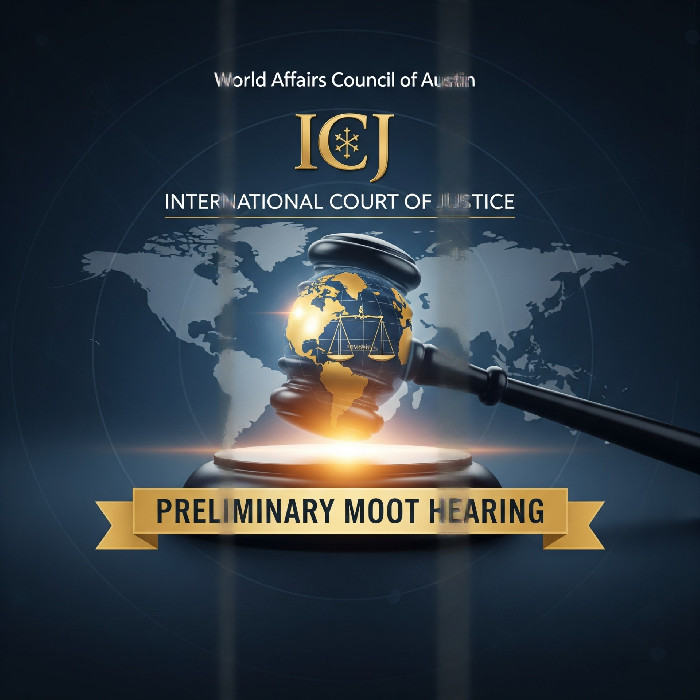 “Where Austin meets The Hague: Justice on the world stage ...