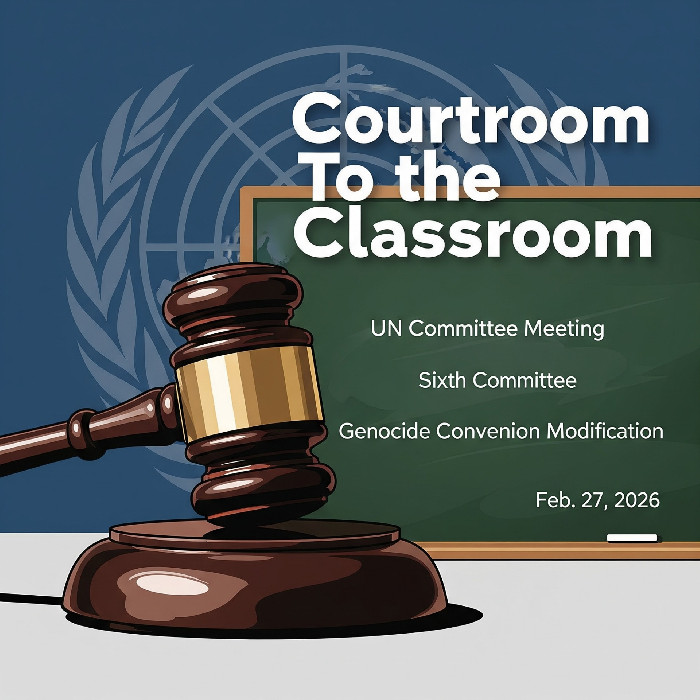 Preliminary Moot UN Committee Hearings :: Diplomacy Simulations