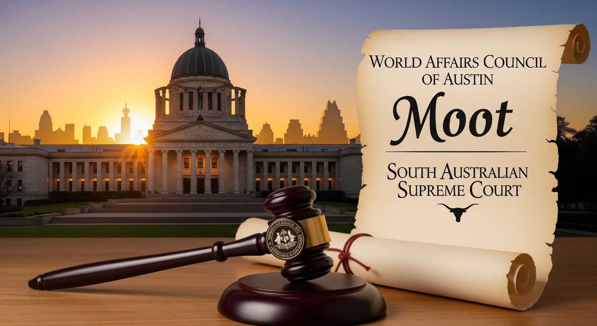 World Affairs Council of Austin Moot South Australian Supreme Court ...